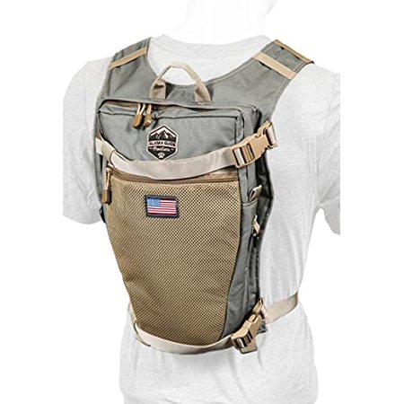 Alaska Guide Creations Stalker Camo Hydration Pack | Fits The 3L AGC ...