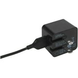 ONN 2.4 amp Wall Charger with Micro USB Sync & Charge Cable, Black ...