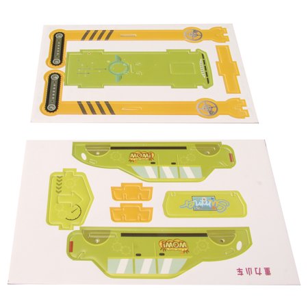 DIY Gravitational Car For Kids Easy Assemble Your Own Race Car Kits ...