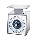 Edlund Company SR-2 Mechanical Portion Scale - Premier Series Silver ...