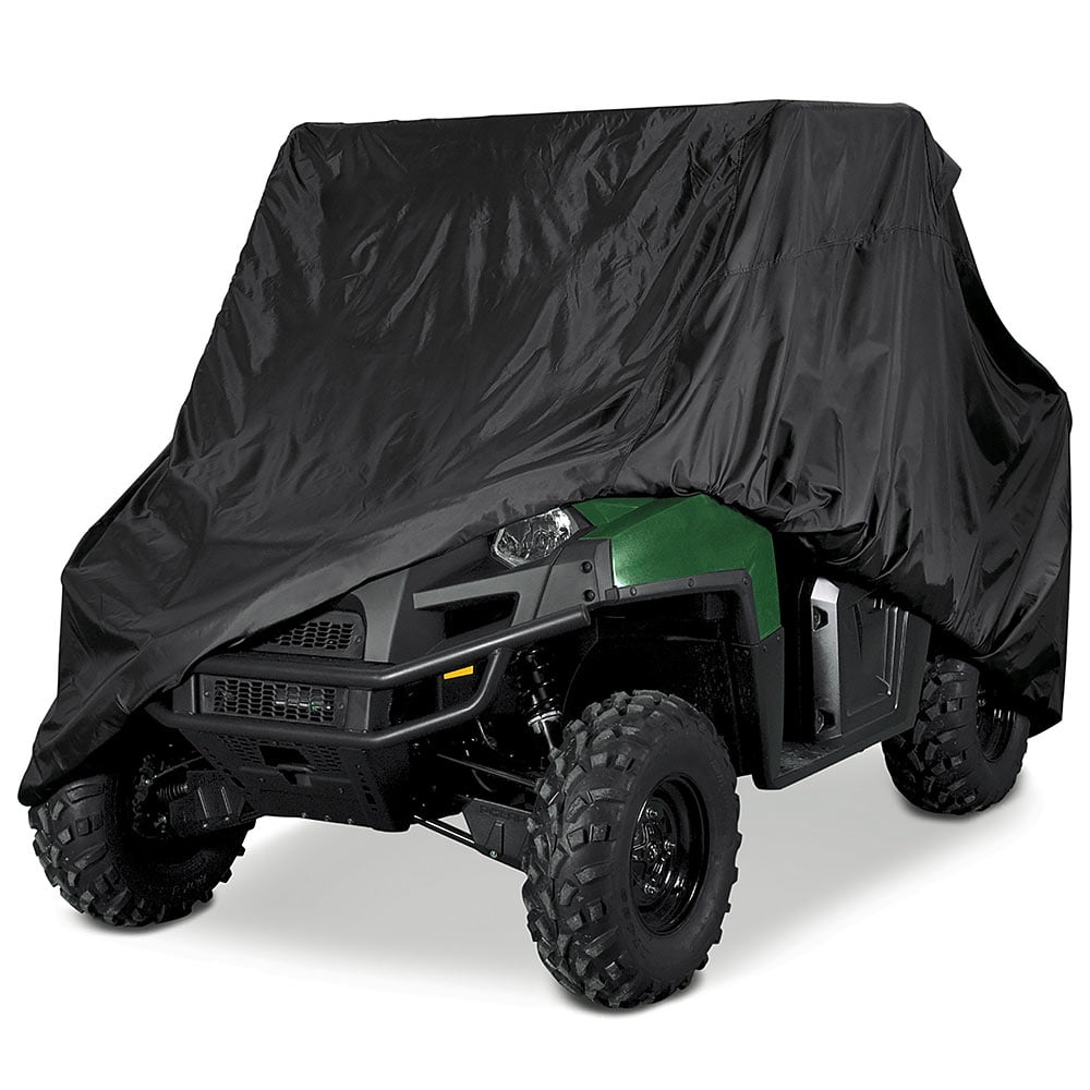 Click here for North East Harbor Deluxe Black Utv Cover Fits Up T... prices