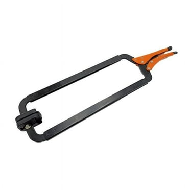 Snap clamps 1¼" x 4 ft. - ABS Tarp Clip - Walmart.com