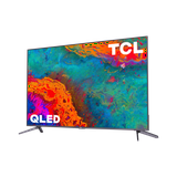 TCL 55" Class 5-Series 4K UHD Dolby Vision HDR QLED Roku Smart TV ...