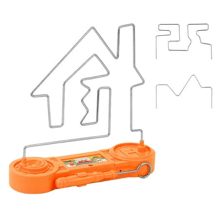 Electric Maze Game Kit Funny Science Experiment Maze Game Toys Electric ...