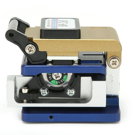 Fiber Optic Cleaver, Ergonomic High-Precision Fiber Tools High Strength ...