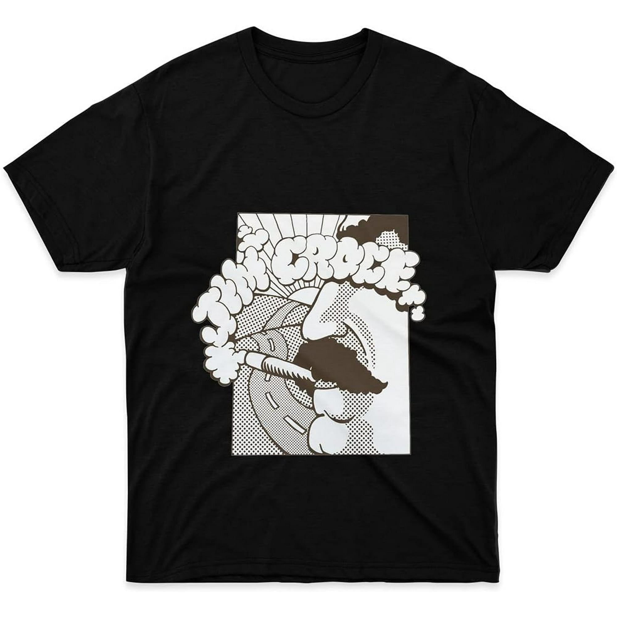 Click here for Haiker Mens Tshirt Jim Croce Dot Matrix Shirts For... prices