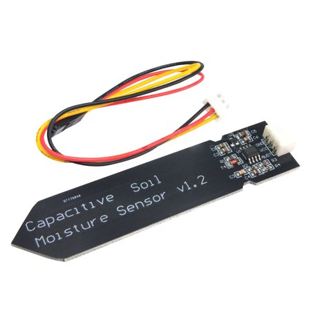 Hw-390 Capacitive Soil Moisture Sensor Not Corrosive Wide Voltage ...