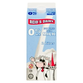Buy Skim Milk (0% Fat-Free Milk) Near Me at Low Prices - Walmart Canada