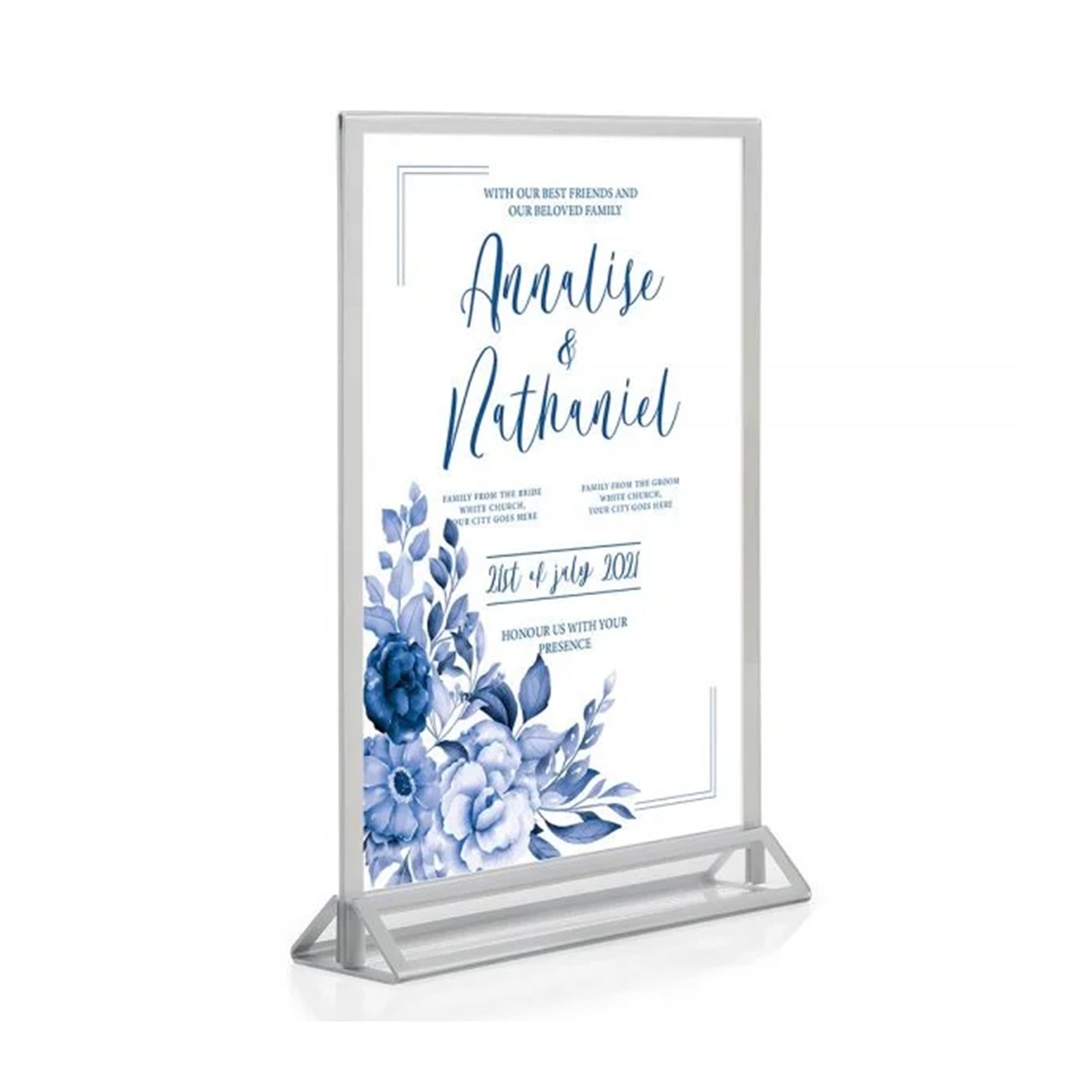 4x6 Border Menu