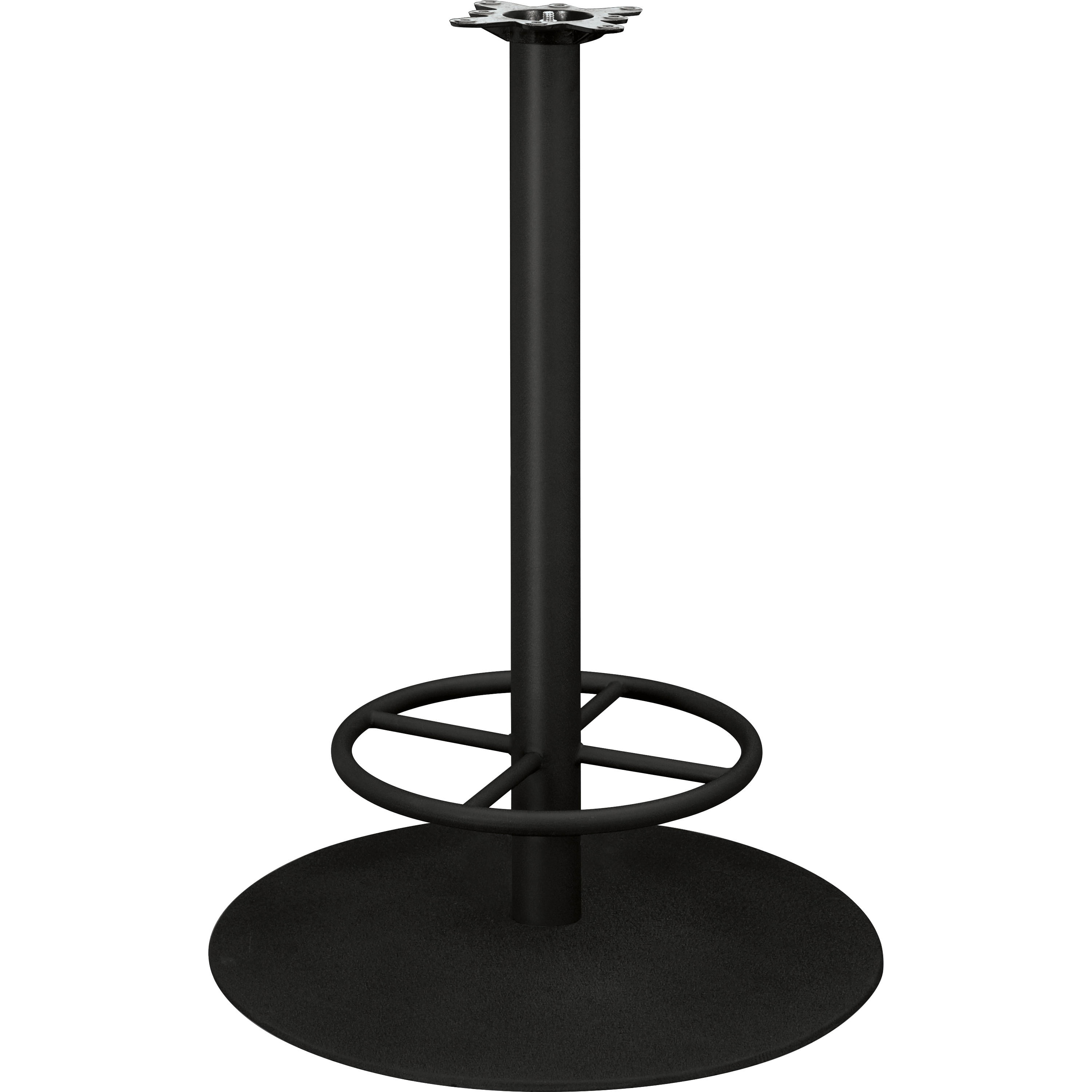 HON Hospitality Disc Table Base - Walmart.com