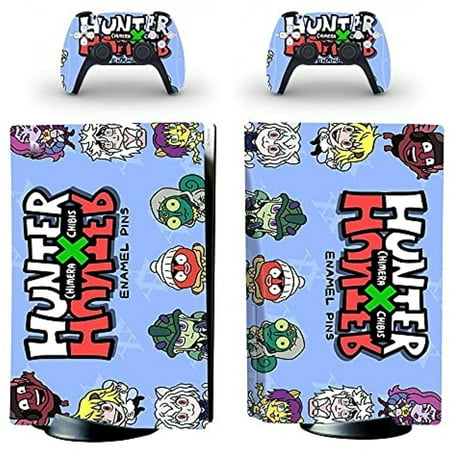 Anime Japan Cute Hunter X Hunter Skin Sticker Decal Cover for ...