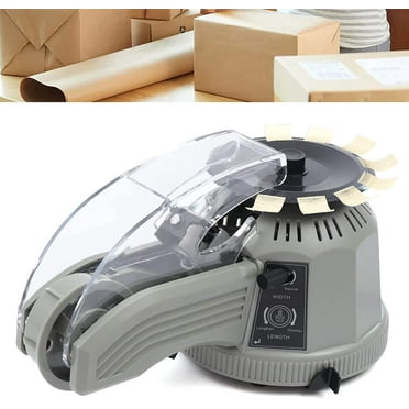Automatic Tape Dispenser Electric Adhesive Tape Cutter Machine 3-25mm ...