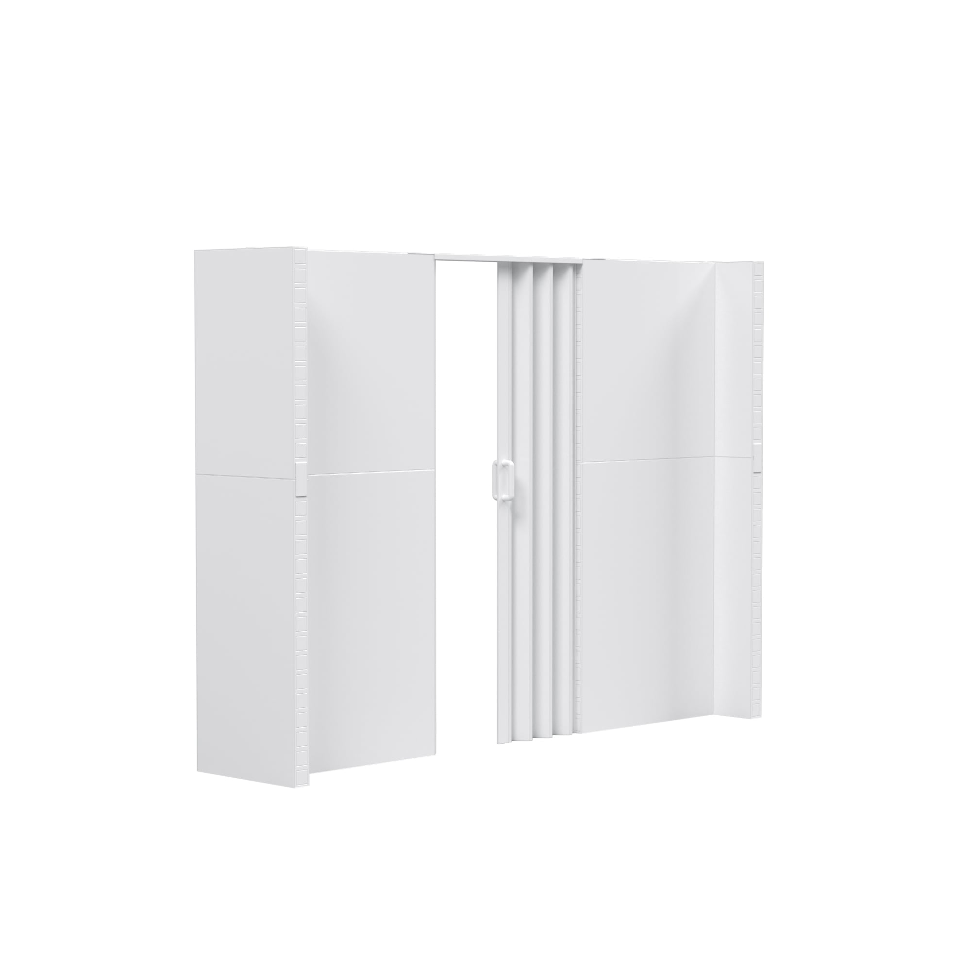 EverPanel Simple Wall Kit, Portable Interlocking Wall Panels, Wall ...