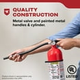 Free Shipping! Kidde Fire Extinguisher for Home Residential 2A10BC with ...