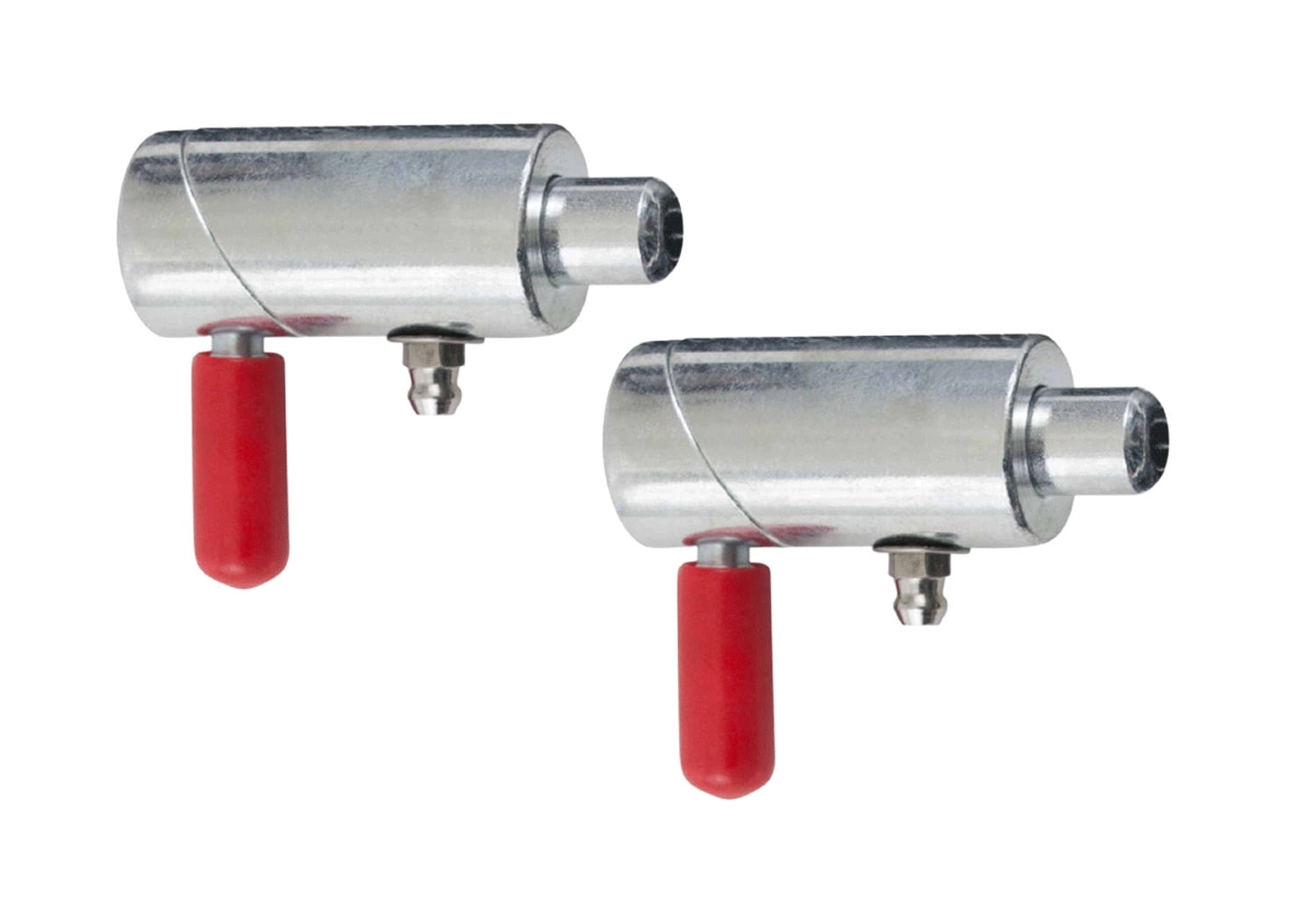 (2 Pack) 1/2" Spring Loaded Cam Lock for Wreckers Tow Truck Twist Lock ...