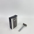 Zarocoly Non-electric razors,Shaving Razor - Double Edge Safety Razor ...