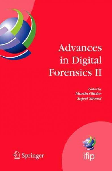 Pre-Owned IFIP Advances in Information and Communi Advances in Digital Forensics II: IFIP ...