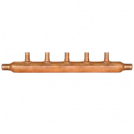 Copper Manifold