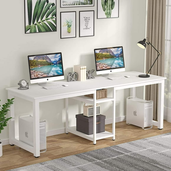 Double Computer Desks