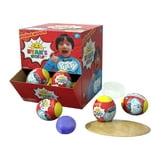 Ryan's World Mystery Putty Toys Eggs in Golden Color - Walmart.com