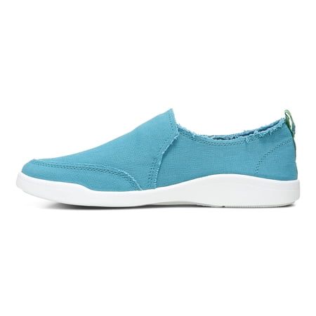 Vionic Beach Malibu Casual Women’s Slip On Sneakers-Sustainable Shoes ...