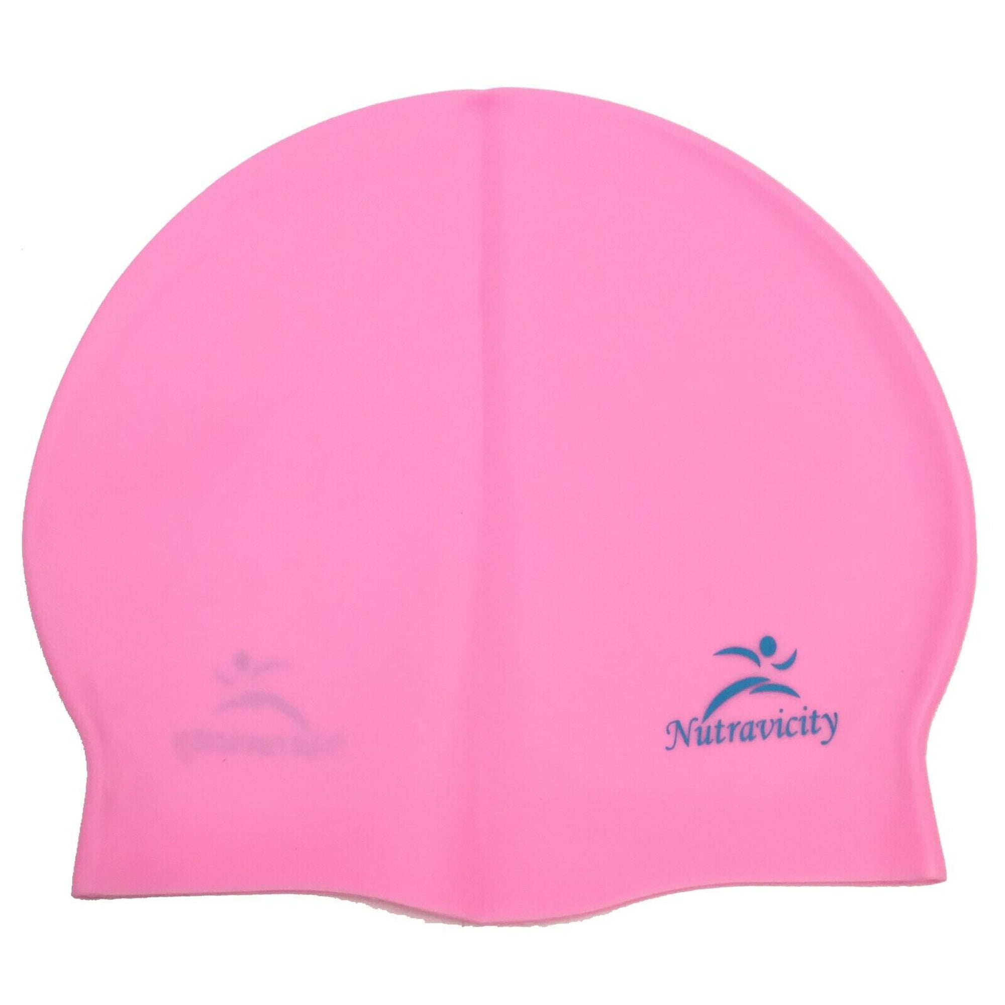 Click here for Nutravicity Swim Cap Silicone For Short Hair Swimm... prices