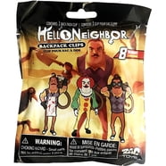 Funko POP! Games: Hello Neighbor - Neighbor with Milk and Cookies ...