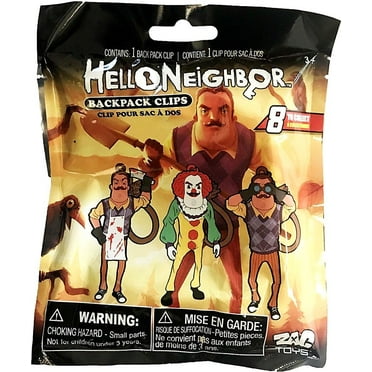 Funko POP! Games: Hello Neighbor - Neighbor with Milk and Cookies ...