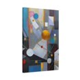 Abstract Oil Painting Print Canvas 20x24,20x30,24x30 24x32,24x36,30x40 ...