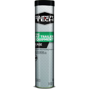 Super Tech Moly-Lithium Extreme Pressure Grease, 14 oz Tube - Walmart.com