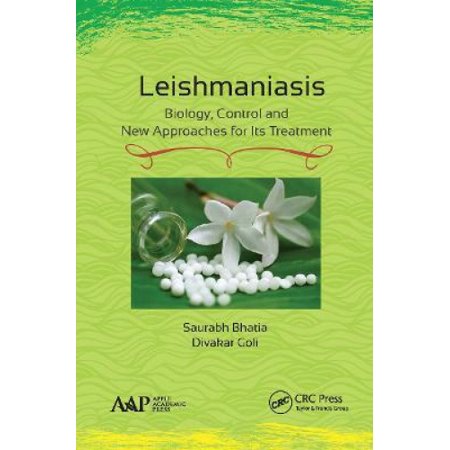 Leishmaniasis: Biology, Control and New Approaches for Its Treatment ...