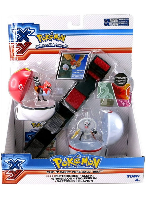 Pokemon XY Figures in Pokemon Toys - Walmart.com