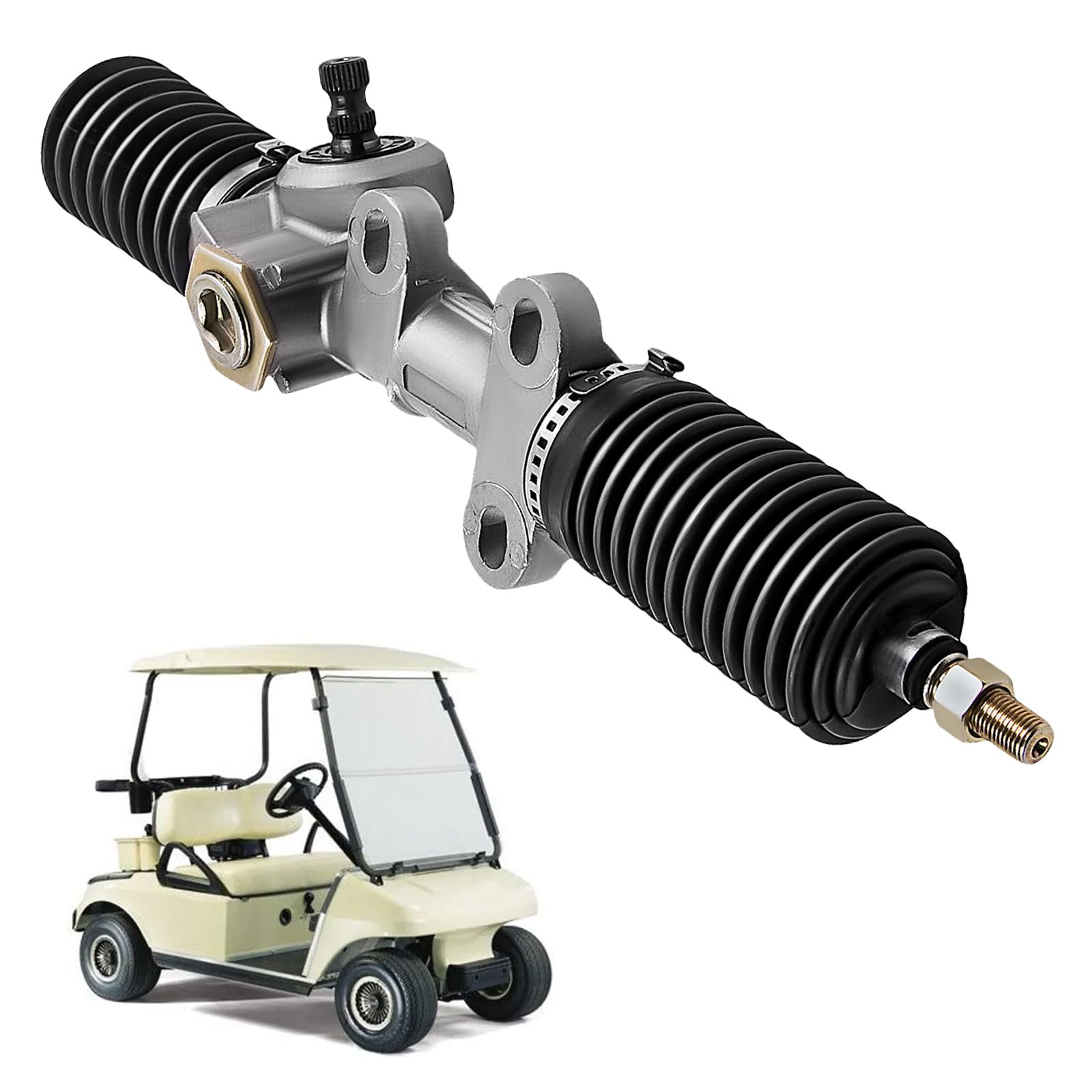 Click here for Tuningsworld Club Car Steering Gear Box Assembly F... prices