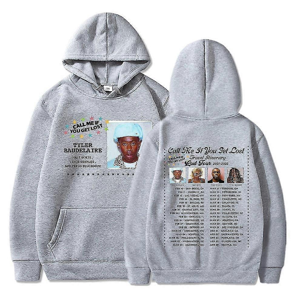 Click here for Sweater Call Me If You Get Lost Hip Hop Hoodie Tyl... prices