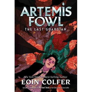 Artemis Fowl Artemis Fowl-Artemis Fowl, Book 1, Book 1, (Paperback ...