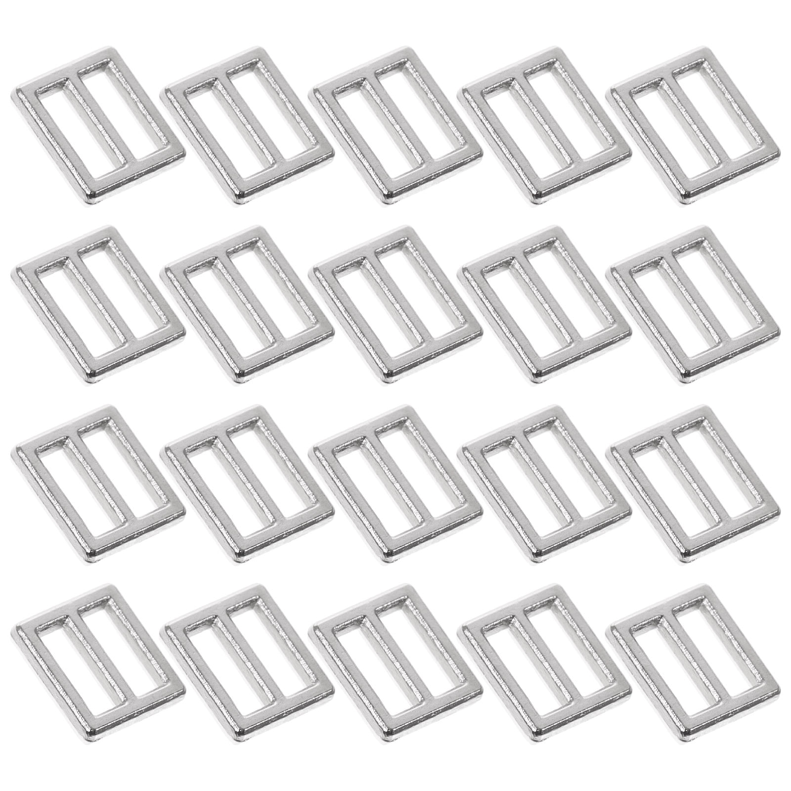 Click here for Homemaxs 100pcs Mini Fastener Adjustable Slide Buc... prices