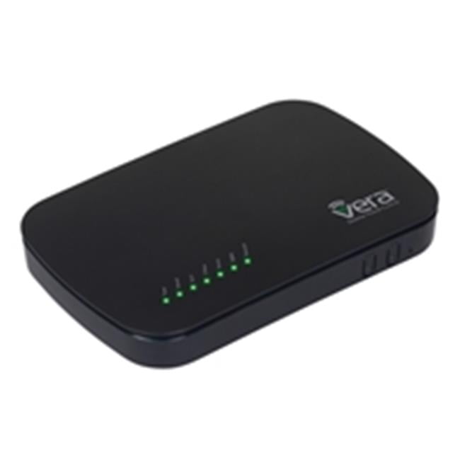 Vera Control VeraPlus Advanced Home Controller Black - Walmart.com