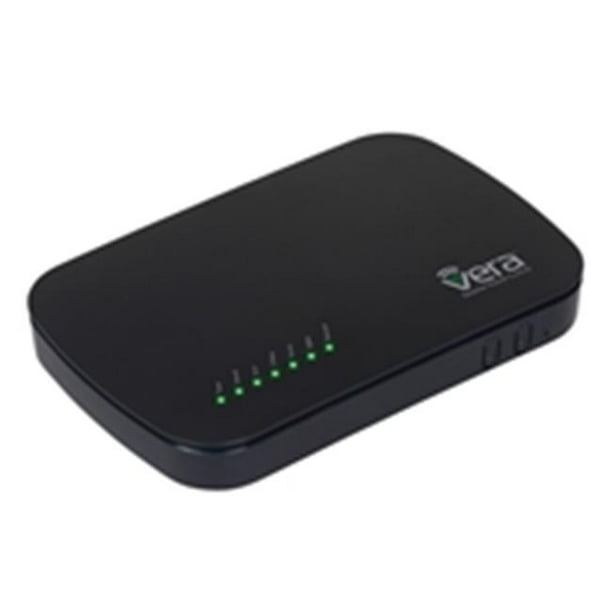 Vera Control VeraPlus Advanced Home Controller Black - Walmart.com