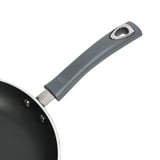 Mainstays 12" Heavyweight Non-Stick Aluminum Skillet, Gray - Walmart.com