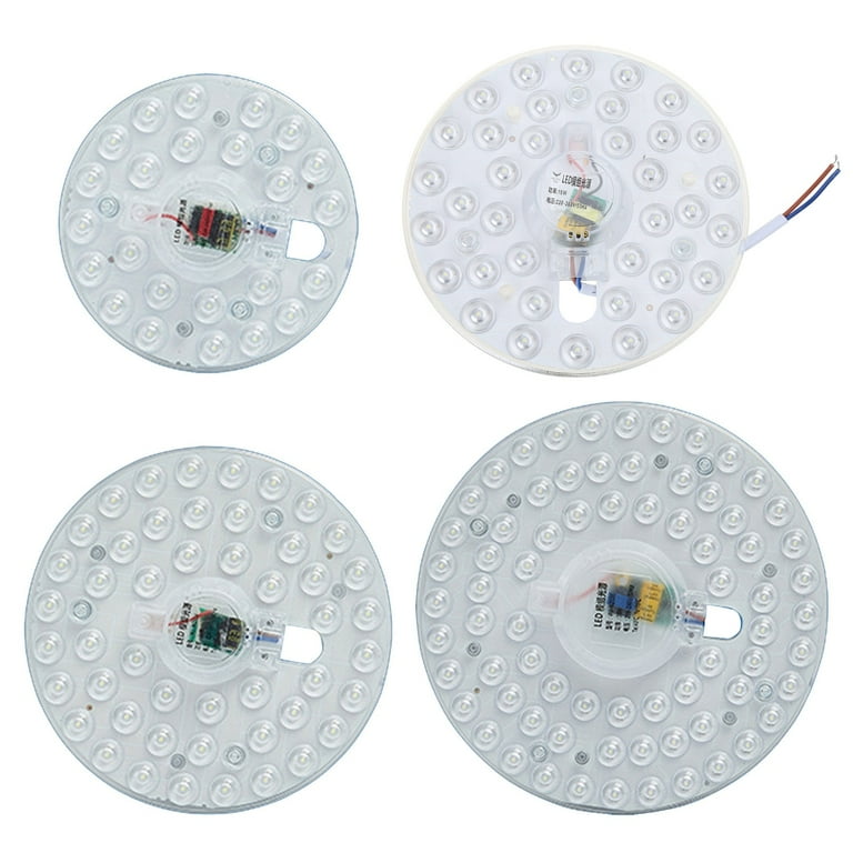 Led circle light store