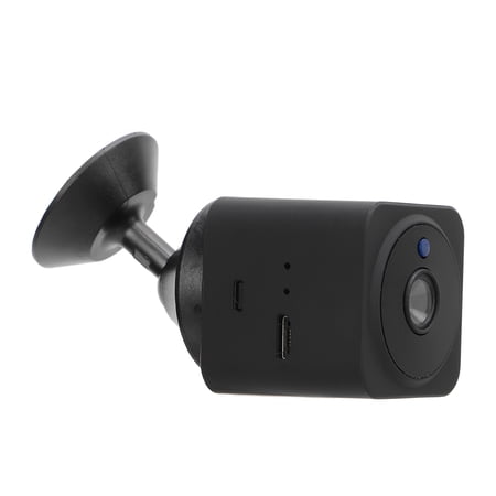Mini Camera, 1080P HD Night Vision DV Mini Camera 2 Way Voice Intercom ...