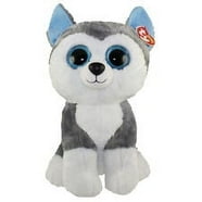 Ty Beanie Baby: Howl the Wolf | Stuffed Animal | MWMT - Walmart.com