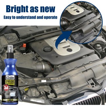 GUNK Original Engine Degreaser 15 oz - Walmart.com