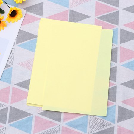 Colored Papers 100 Sheets 70g A4 Size Multipurpose Paper Printing ...