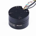 GM3506 Brushless Gimbal Motor Hollow Shaft with AS5048A Encoder for SLR ...