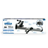 Educational Insights Omega Reflector Beginner Telescope, STEM Learning ...