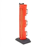 Franklin Sports Retractable Driveway Barrier – Visual Safety Barrier ...