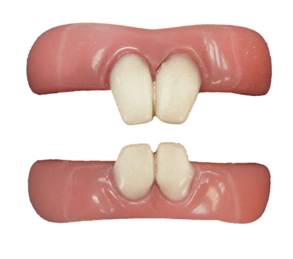 Tinsley Transfers FX Vermin Fake Teeth - Walmart.com