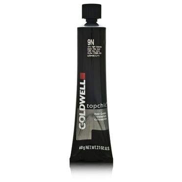 Goldwell Topchic 8nn 2.03 oz - Walmart.com