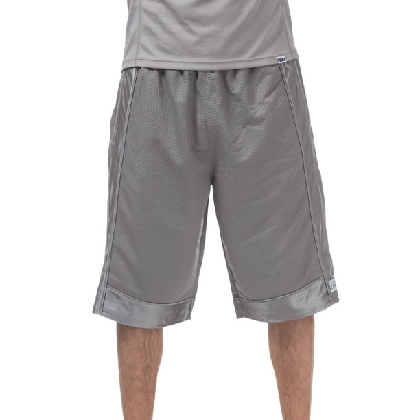 Pro Club Men's Heavyweight Mesh Basketball Shorts - Walmart.com
